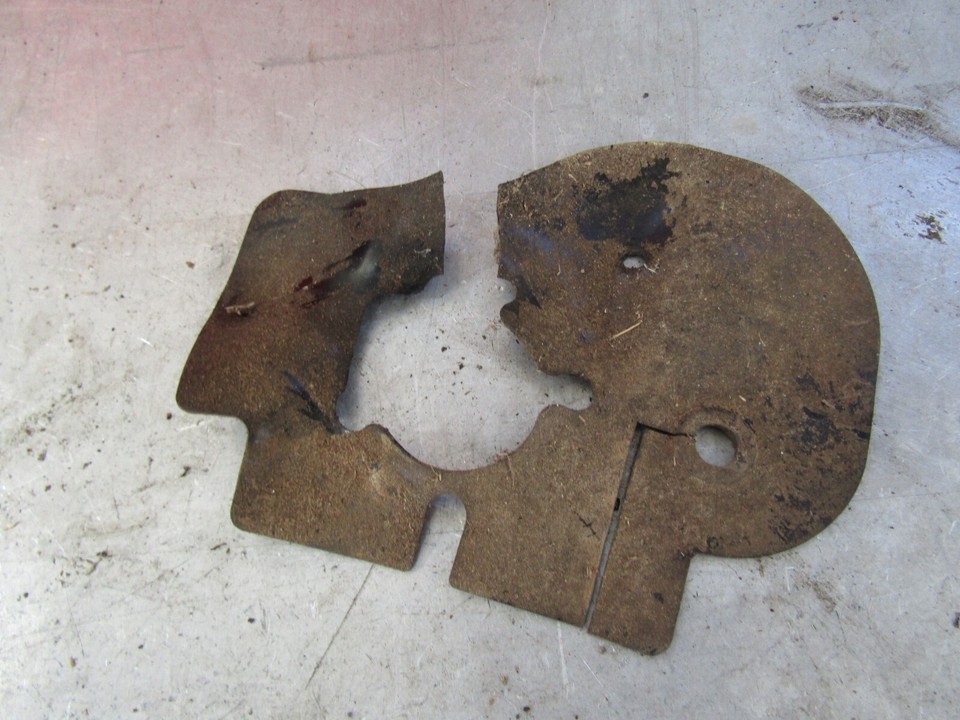 2002-2011 Yamaha Zuma 50 OEM intake boot carb dust cover shield 06 07 ...