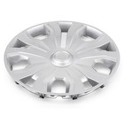 Hubcap For 2019-2021 Ford Transit Connect 16 Inch Silver Plastic Rim | eBay