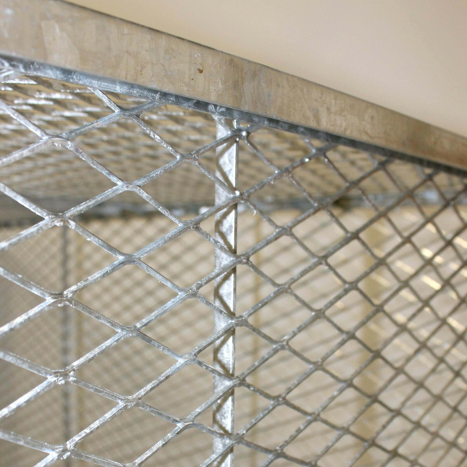 Komposter incl. Gitter für Deckel Metall Brista Drahtkomposter [25073 ...