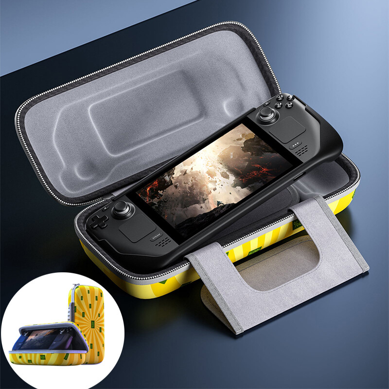 For Nintendo Switch Carry Case Pouch , Hard Shell Travel Carrying Case ...