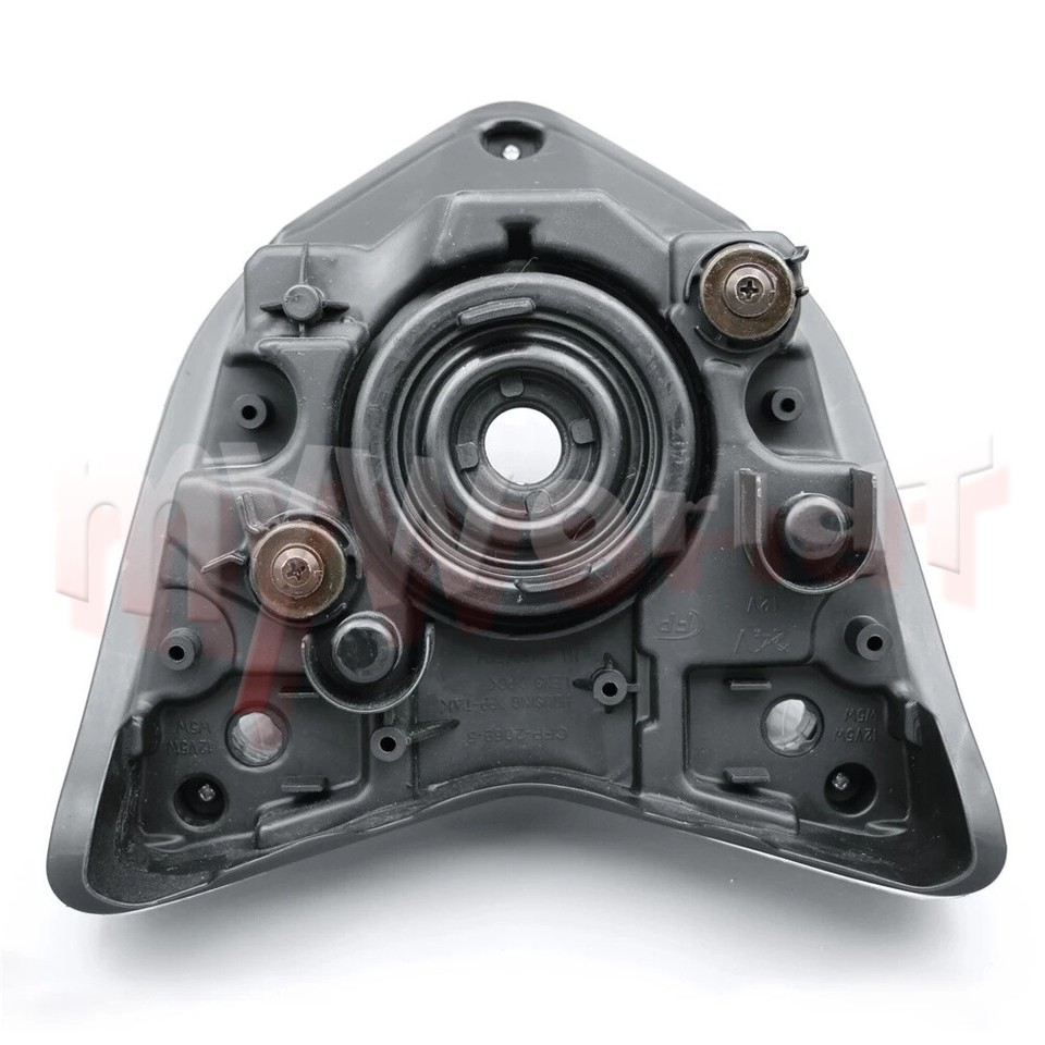 2006-2015 Yamaha FZ1N FZ1 Fazer Headlight Set Assembly Bracket Mirrors ...