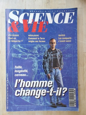 Science et Vie - N°910 - Juillet 1993 | eBay