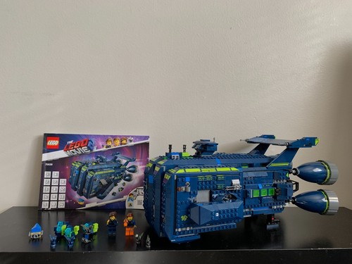 LEGO 70839 The LEGO Movie 2: The Rexcelsior, used 99% complete | eBay