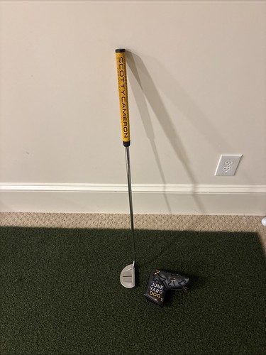 Scotty Cameron Moto Monday Junkyard Dog Putter | eBay