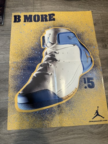 Carmelo Anthony Denver Nuggets Jordan Melo 1.5 Shoe BMore Vintage ...