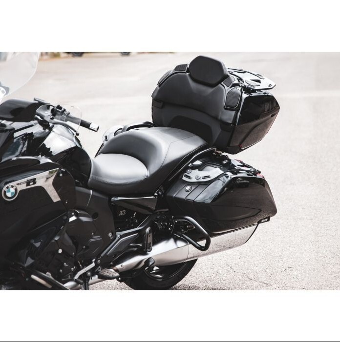 For BMW K1600B K1600 GA 2018-2023 Motorcycle Rear Luggage Rack Sidecase ...