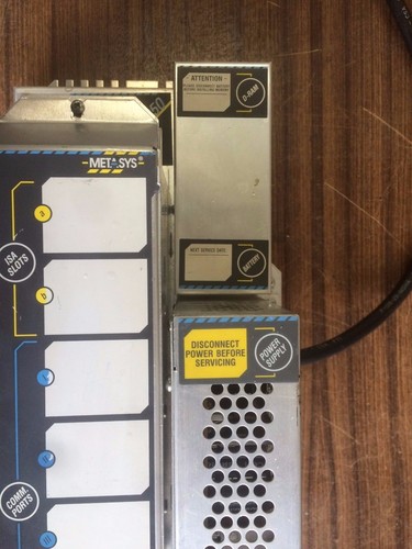 Metasys Johnson Controls NCM-350 NU-NCM361-8 Rev K RY Tested | eBay