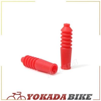 New Pipe Silicone Rubber Protection Boot For V-Brake 2pcs Free Shipping ...