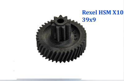 Gear 39x9 for paper shredder Rexel HSM X10 P-4 34 l | eBay