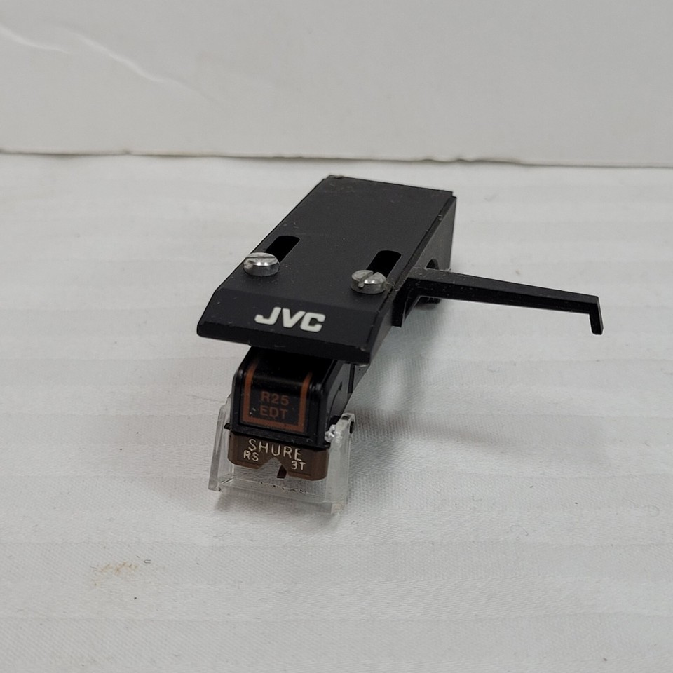 JVC JL-A20 Original Turntable Part - Headshell OEM | eBay