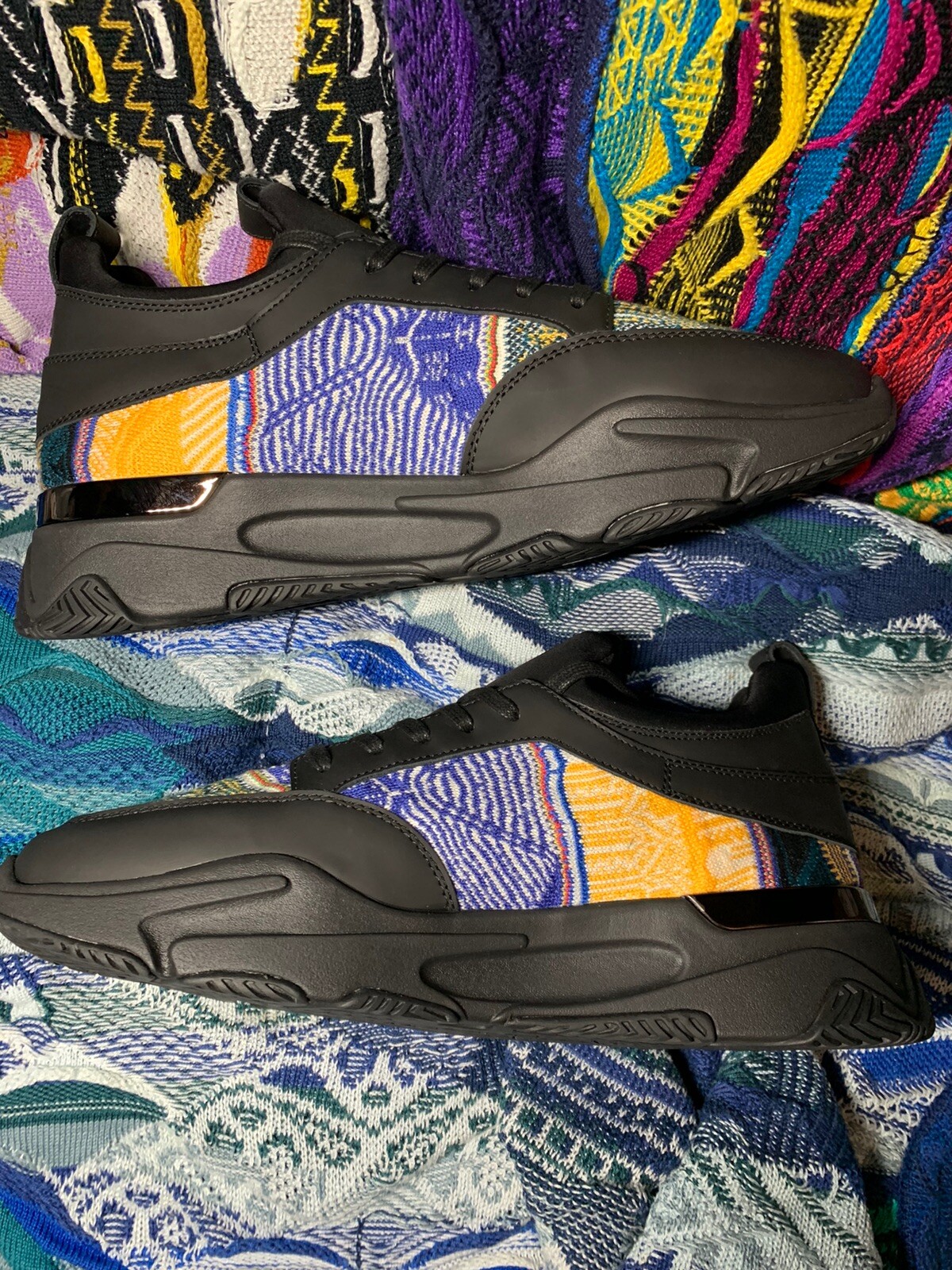 ~RARE~ 2019~SOLD OUT MALLET COOGI SHOES SIZE 11 US~ NEW IN BOX ~ BLACK ...