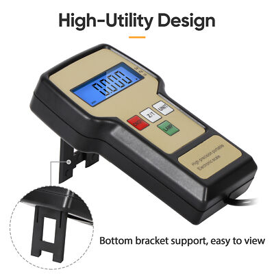 Electronic Charging Meters - Charging Scale