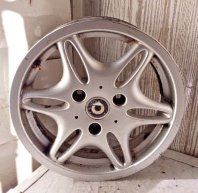 Smart Fortwo alloy wheel , 4 x 15 , 3x 112 pcd , et 27, 108740551a ...