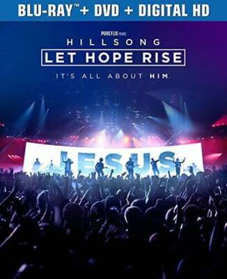 Hillsong: Let Hope Rise Blu-ray - Blu-ray By Brian Houston - GOOD ...