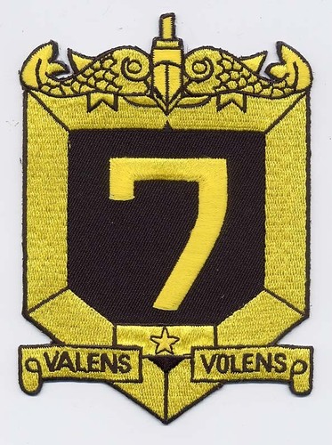 Submarine Squadron Seven (SubRon 7) 3.5 x 5 in EonFelt bcp5999 | eBay