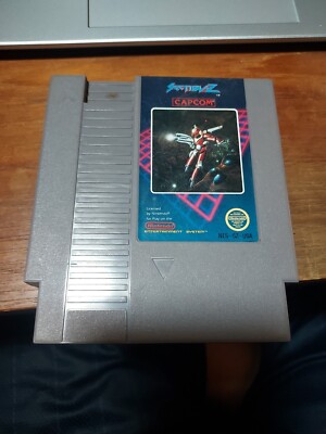 Section Z (Nintendo NES, 1987) 5-screw cart only 13388110056| eBay