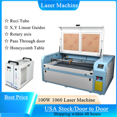 Lighting & Lasers - 100W Laser