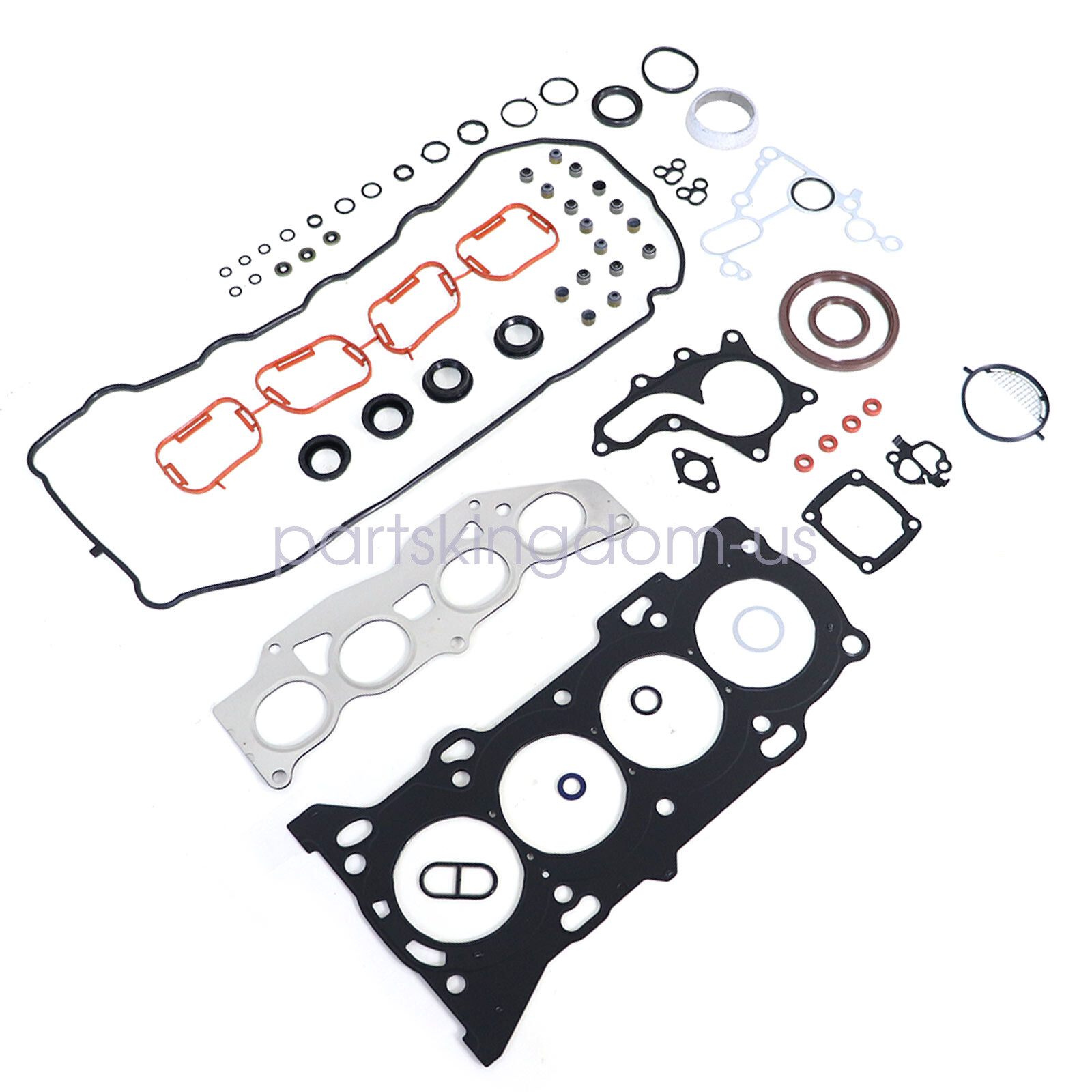 fits Toyota Camry 09-16 RAV4 Scion TC 2.5L 2AR-FE Cylinder Head Gasket ...