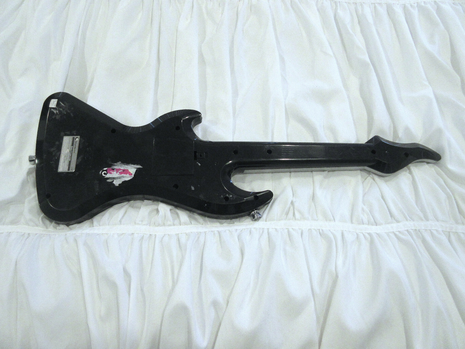 Ant Commandos Guitar SHRD-WL-SBBL Rock Band Guitar Hero PS2 & red ...