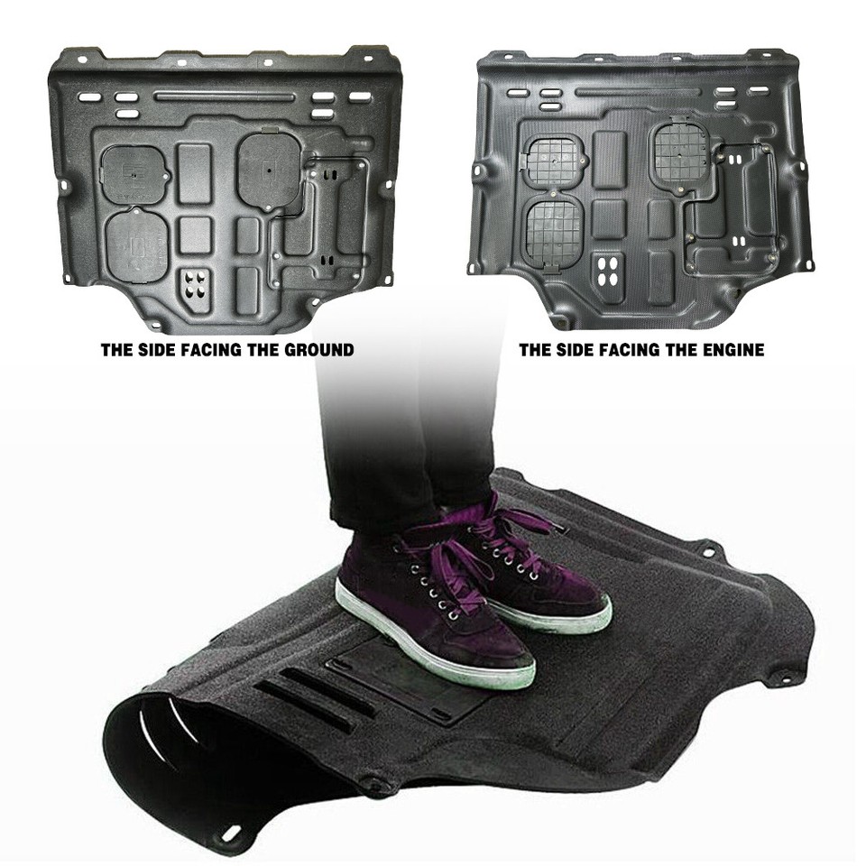 Engine Under Cover car Splash Shield Fit For Toyota Corolla 1.8L 20-23 ...