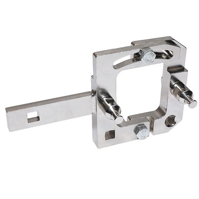 Crankshaft Pulley Holding Timing Tool Fit for Vauxhall Opel Chevrolet ...