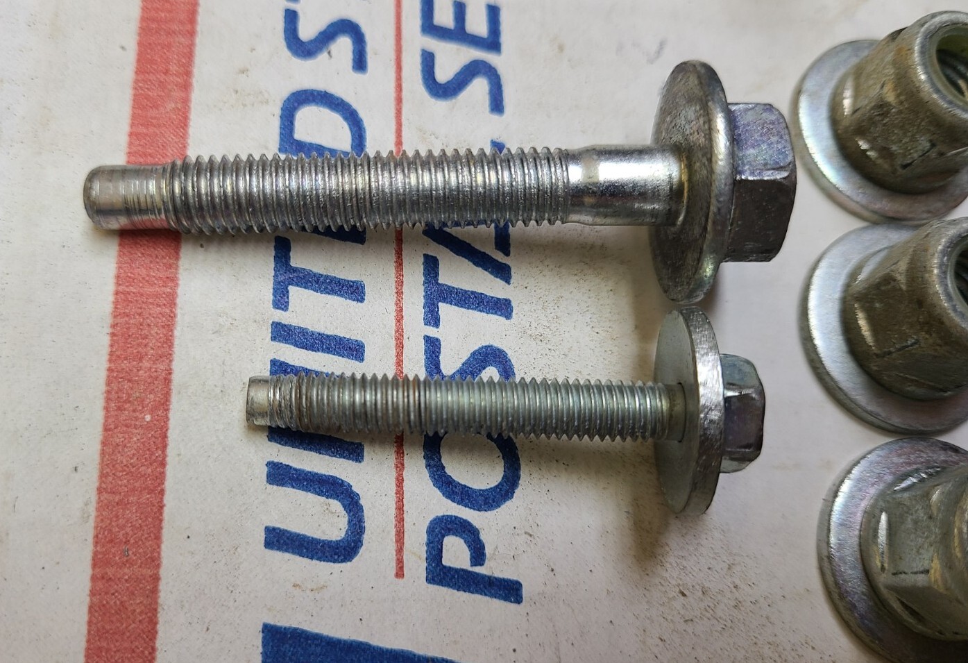 OEM 2009-2018 Ram 1500 Dashboard MOUNTING SCREWS BOLTS BOLT Dash Board ...