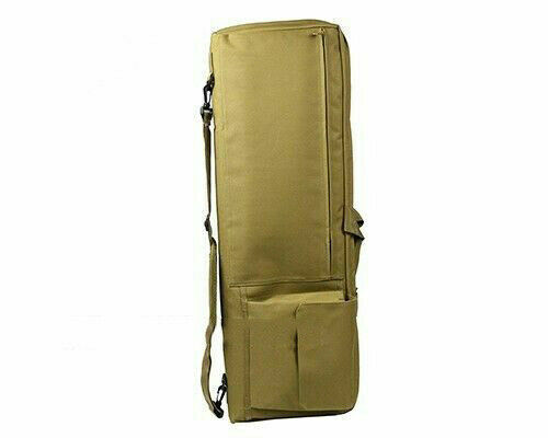 33" 39" Tactical Soft Padded Rifle Gun Shotgun Carry Case Shoulder Bag ...