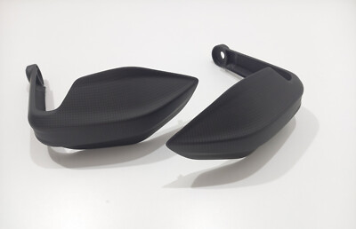 Pair of Carbon Fiber Handguards 100% Ducati Multistrada V4 V4S Pikes ...