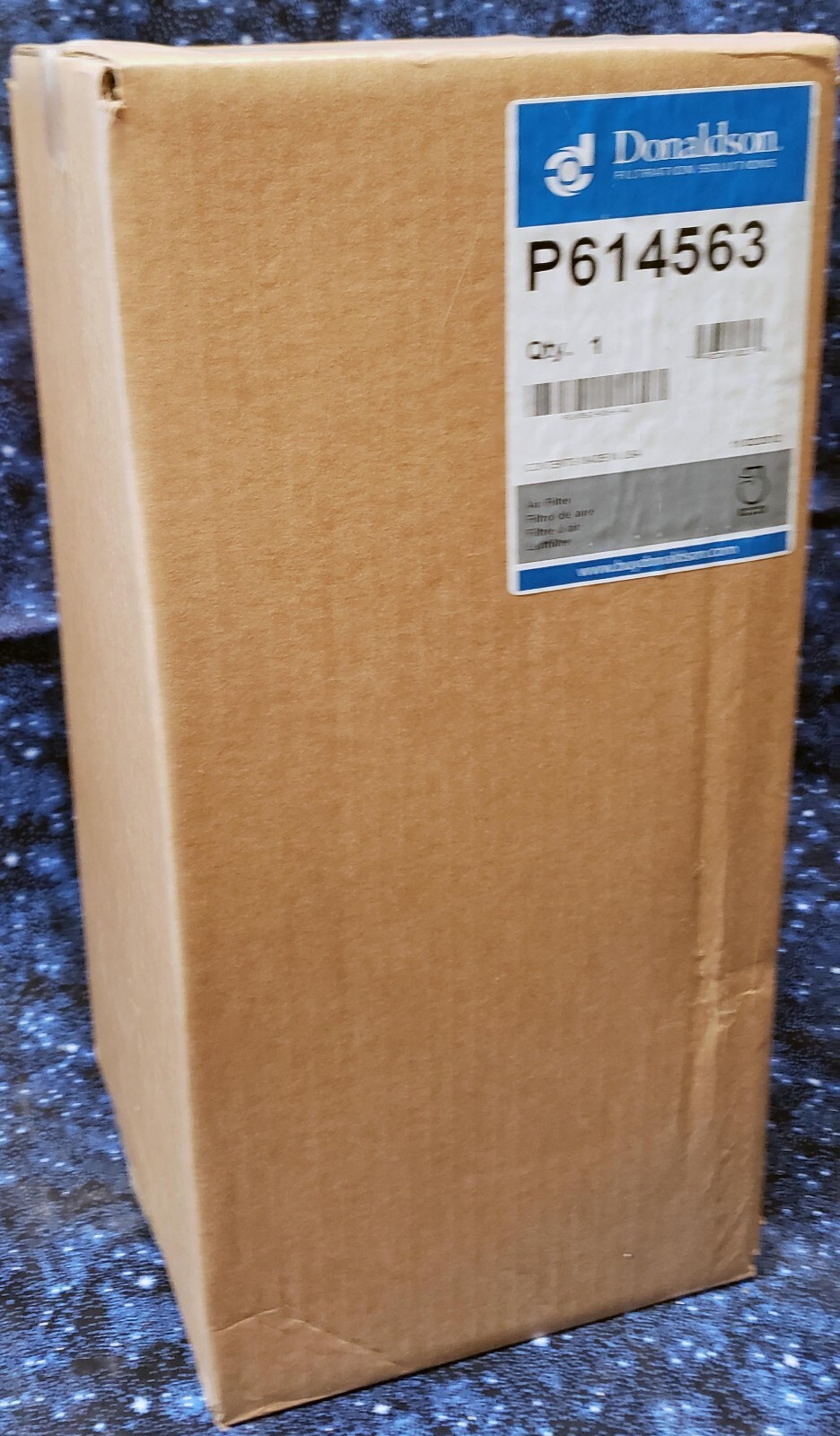 Donaldson+P614563+Air+Filter+Primary+Round for sale online | eBay