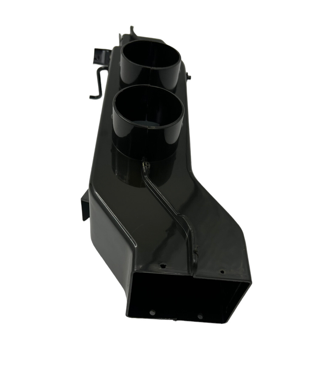 Plastic Heater Defroster Plenum For 1964-1968 Ford Mustang WITHOUT ...