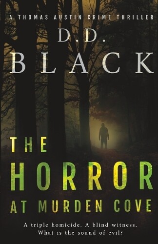 D D Black The Horror at Murden Cove (Poche) Thomas Austin Crime ...