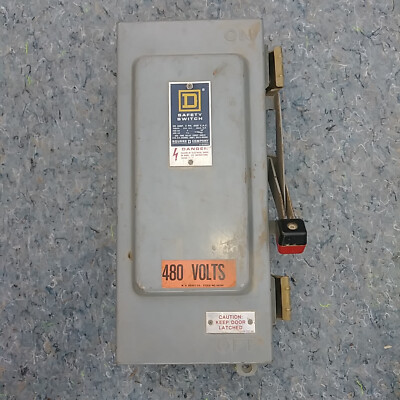 Fuse Blocks & Holders - Square D Fuse