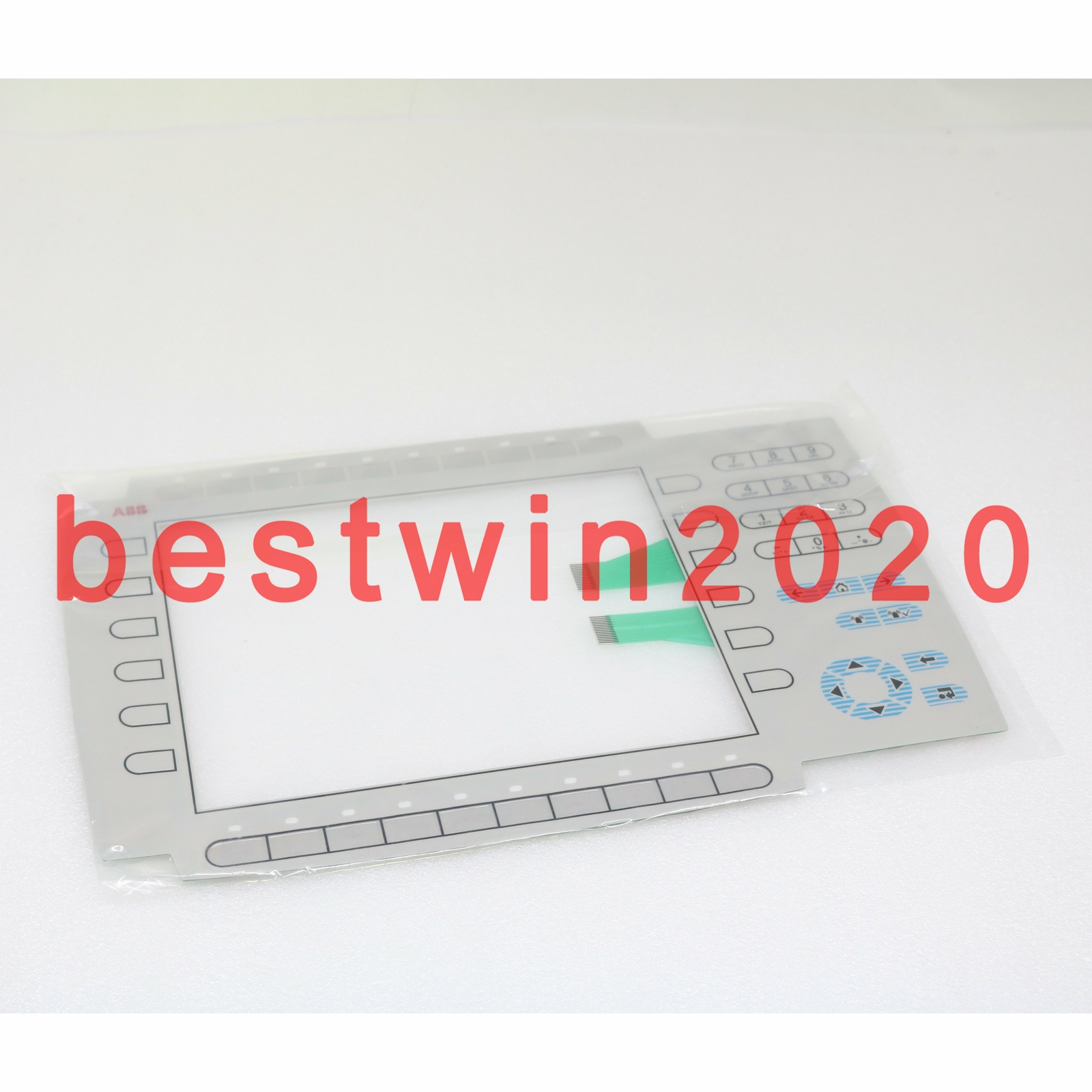 1pc new abb Membrane switch PP846 3BSE042238R1 Free shipping | eBay