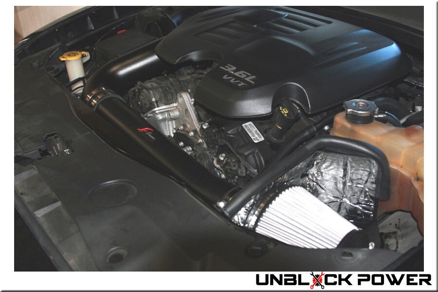 11-19 CHRYSLER 300C 300 S CHARGER CHALLENGER 3.6 3.6L V6 AF Dynamic Air ...
