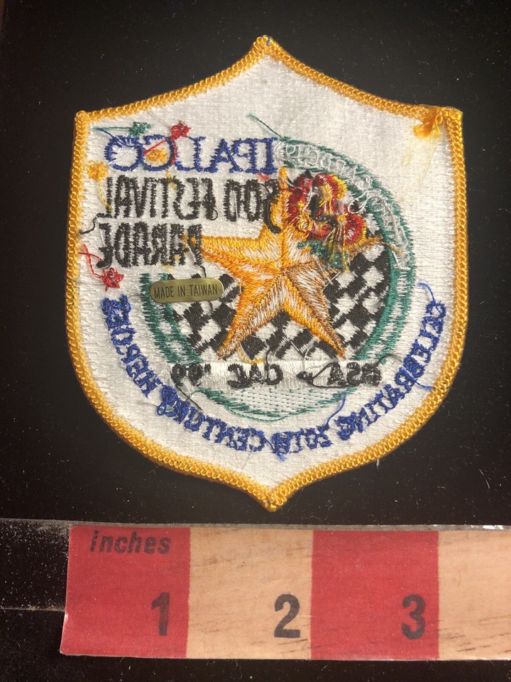 1999 Auto Race Theme BSA SCOUT IPALCO Indianapolis 500 FESTIVAL PARADE ...