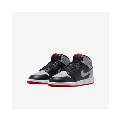 Nike Jordan 1 Mid Bred Shadow (GS) DQ8423-006 New | eBay