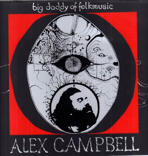 Alex Campbell & the Tannahill Weavers Big Daddy of Folkmusic LP vinyl ...
