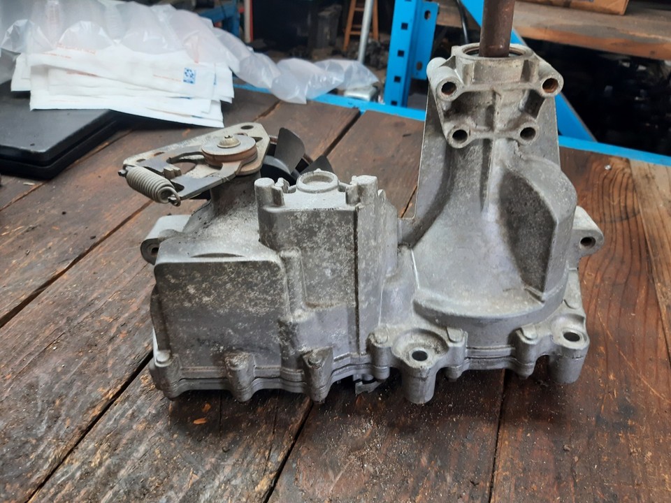 Hydro Gear LH Transaxle ZA-DFBB-3D7C-2DEB, 618-04164A, 618-04431A Troy ...