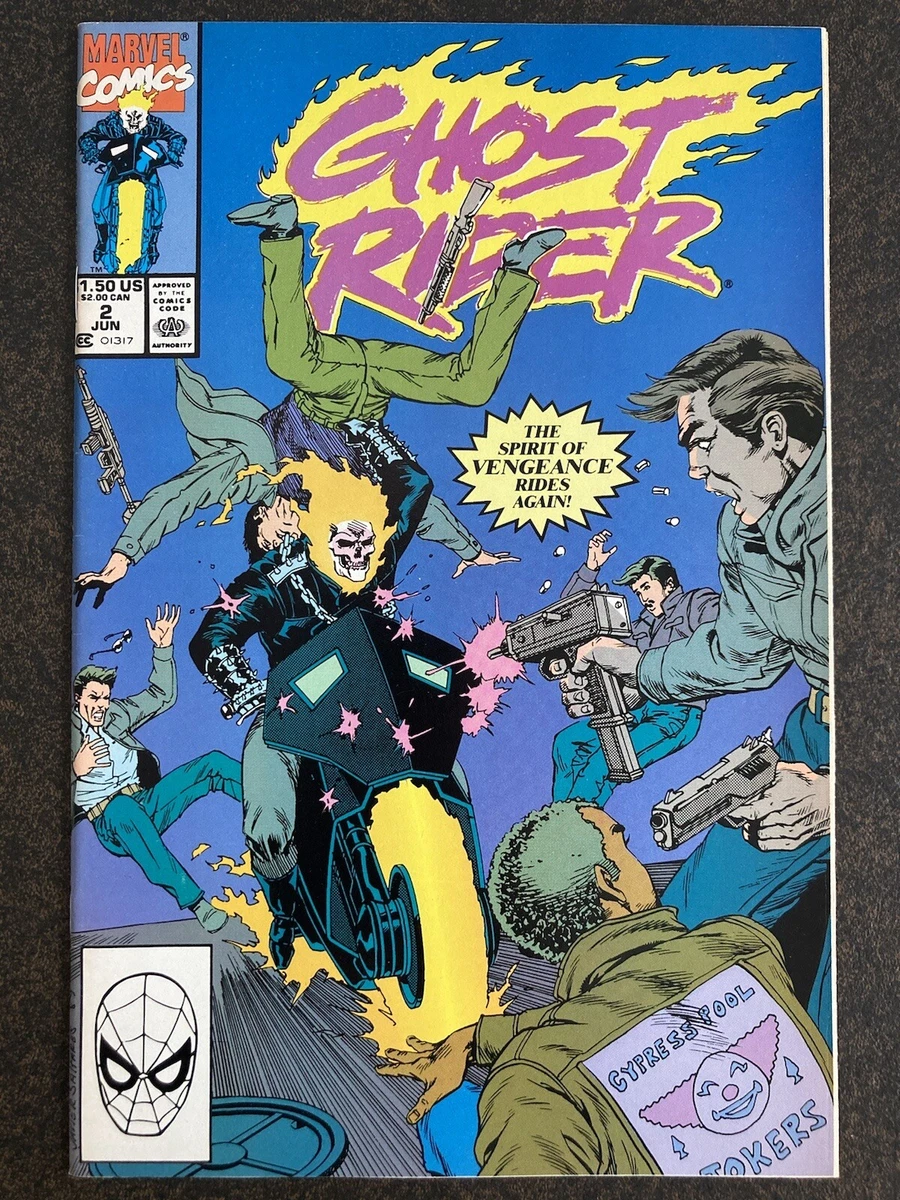 Ghost Rider Spirit Of Vengeance Blackout