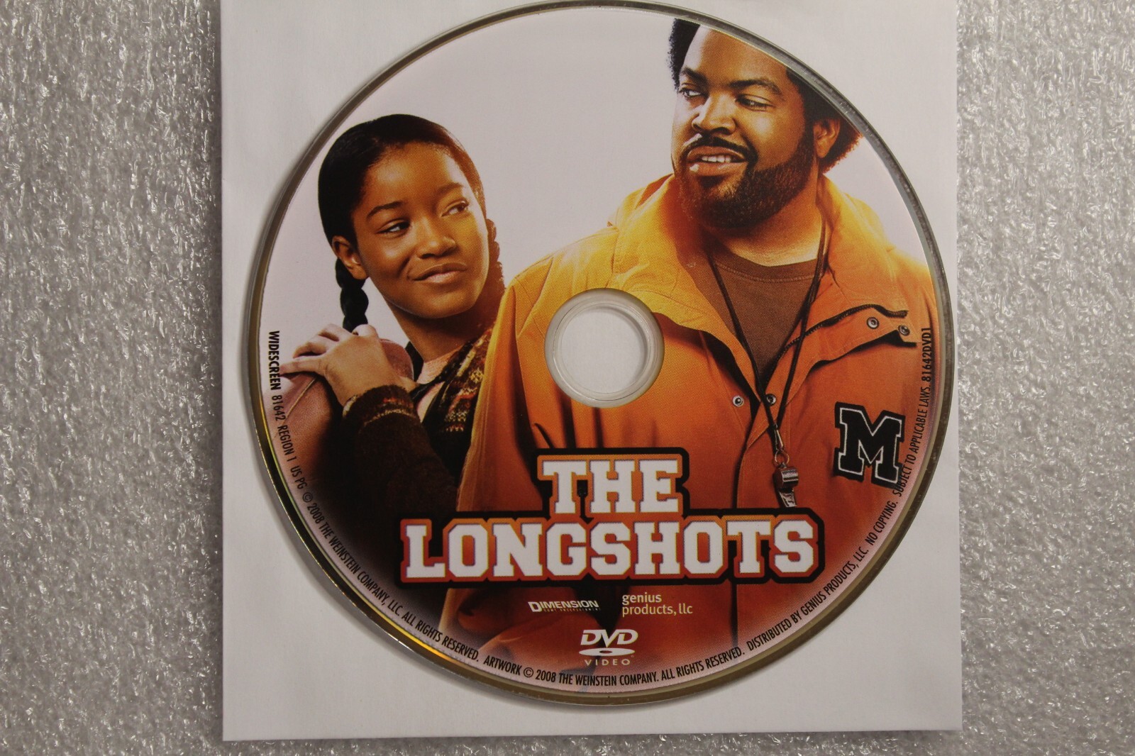 The Longshots (DVD) Widescreen 796019816427 | eBay