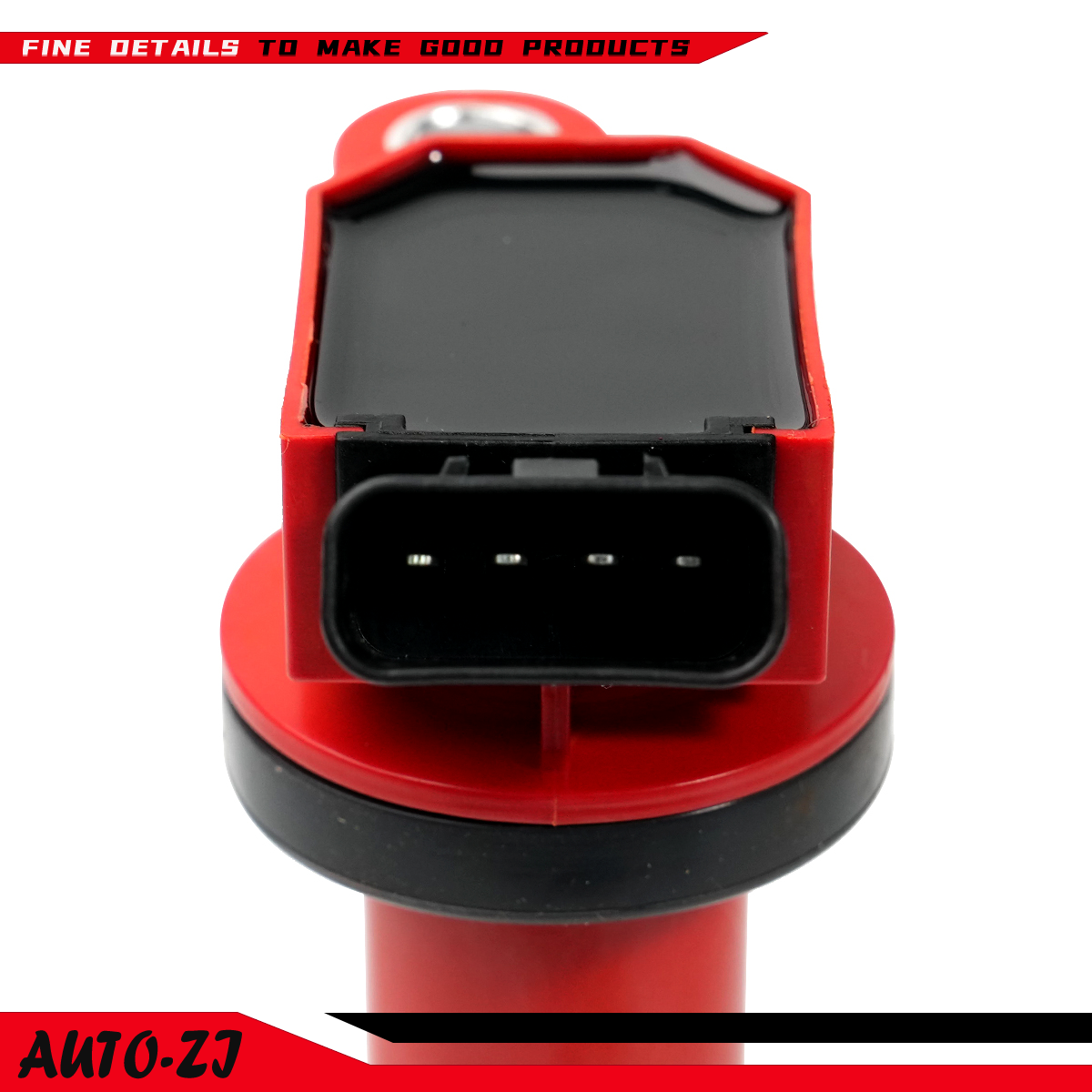 2003-2020 Toyota Camry Tacoma 2.4/2.7L 4X OEM Ignition Coil + Spark ...