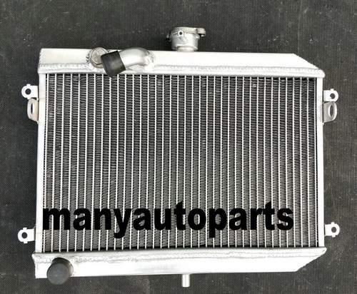 Radiator For 2002 -2007 Suzuki 500 LT-A500F LT-F500F LTA500 LT-A 500 ...