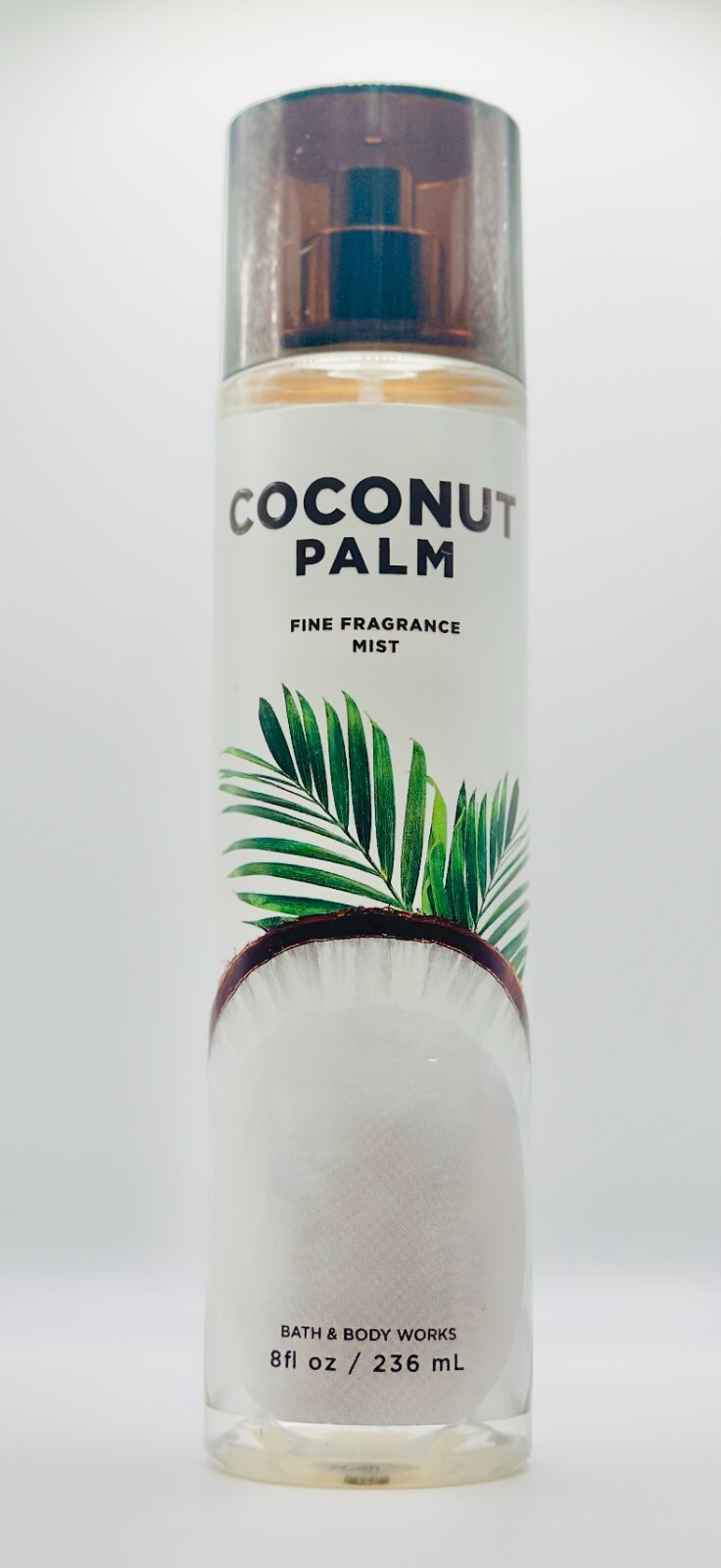 BATH & BODY WORKS COCONUT PALM BODY MIST SPRAY 8 FL OZ | eBay