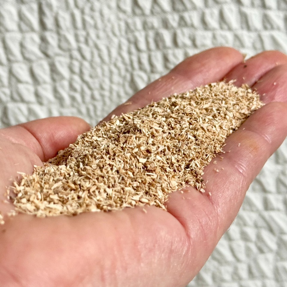 1L Beech Wood Dust for Cold Smoking Food Smoker Dust BBQ / Certified ...