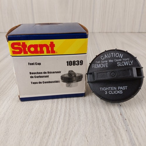 Stant 10839 OEM Type Fuel Gas Cap for Fuel Tanks OE Replacement Genuine ...