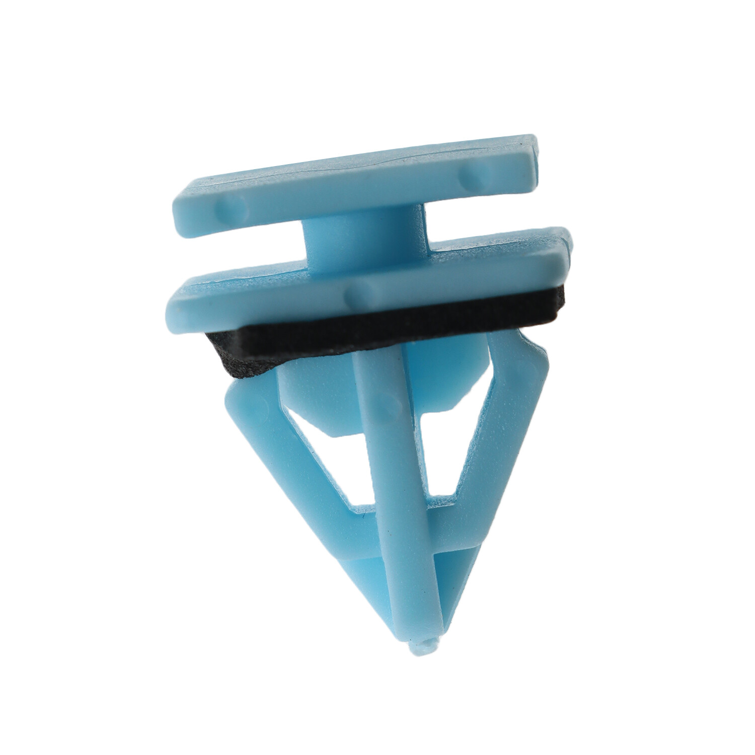 100x Molding Clips with Sealer Fasteners Clip Fit for Hyundai 87758 ...