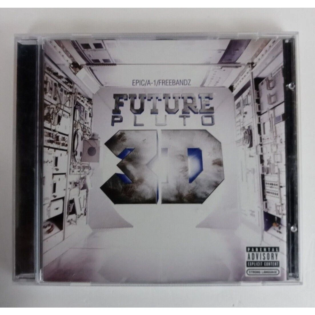 Future Pluto Explicit