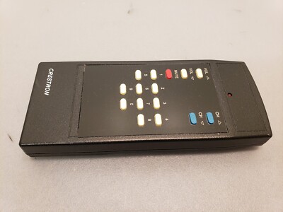 Crestron CNRFHT-15A Remote Control | eBay
