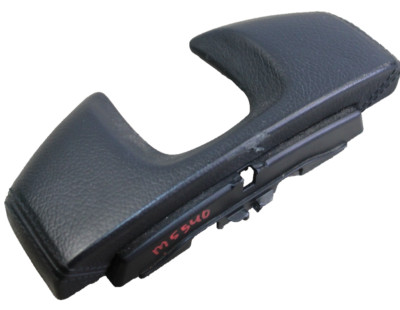 07-13 MERCEDES W221 S550 S600 FRONT CENTER CONSOLE PHONE DIAL TRIM ...