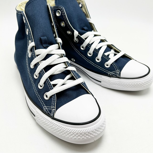 Size 9 - Converse Chuck Taylor All Star High Navy - M9622 for sale ...